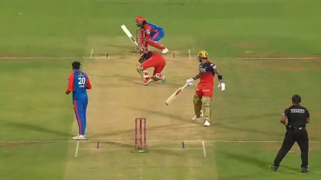 List of players who got run out with Virat Kohli at the non-striker’s end